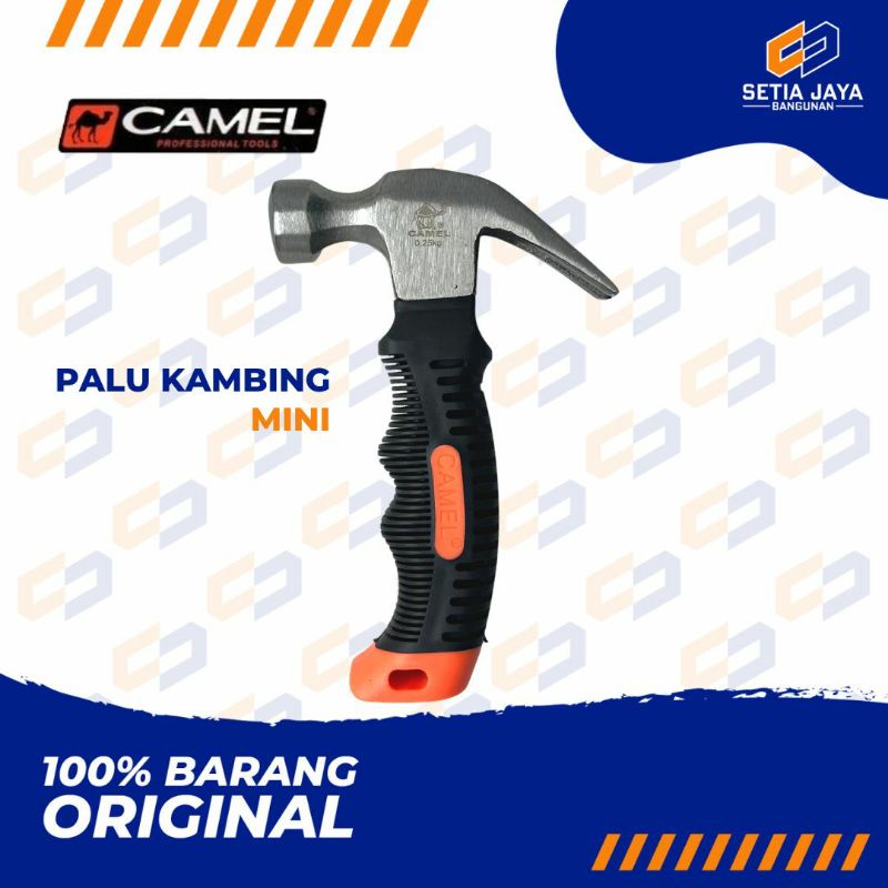Jual Palu Kambing Mini / Kecil / Pendek / Cebol / Portable Camel 6 Inch ...