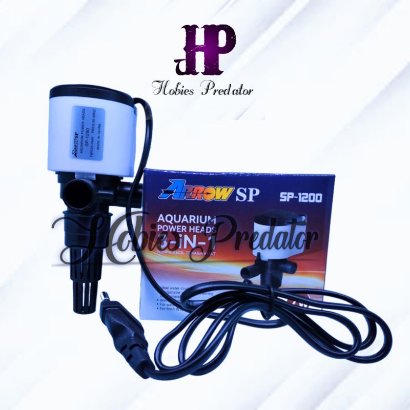 Jual Arrow 1200 pompa kecil tenaga kuat termurah | Shopee Indonesia