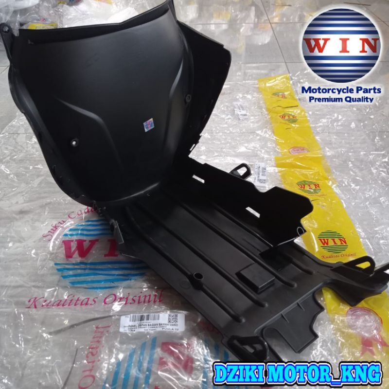 Jual Cover Under Dek Bawah Honda Vario 110 Old KVB Merek WIN Dek Kolong ...