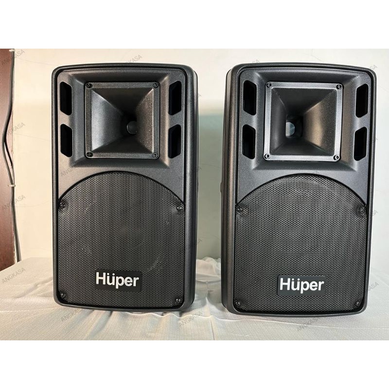 Jual Speaker Aktif Huper 8 HA 150 ORIGINAl | Shopee Indonesia