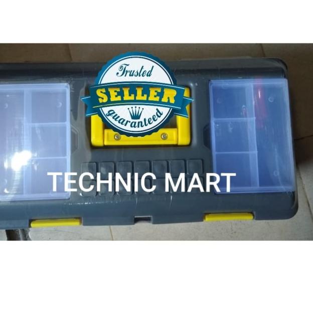 Jual Kenmaster Toolbox Besar 18" /Tool box/ Kotak Tempat Perkakas ...