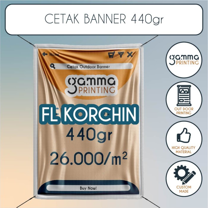 Jual Cetak Banner Digital Print Outdoor / Print Spanduk Custom Murah ...