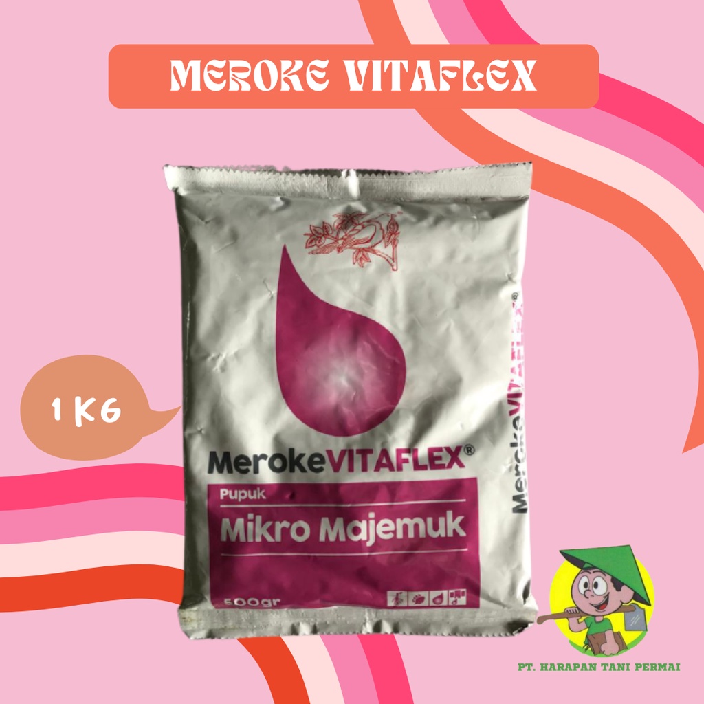 Jual MEROKE VITAFLEX | Shopee Indonesia