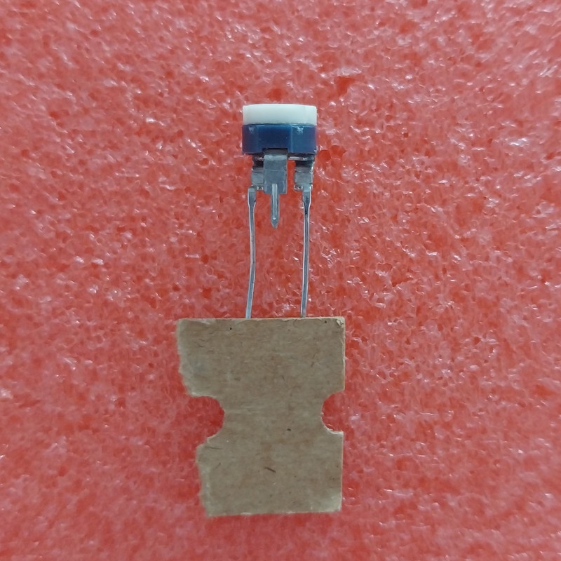 Jual Trimpot VR Variable Resistor 1K Tidur long leg kaki panjang ...