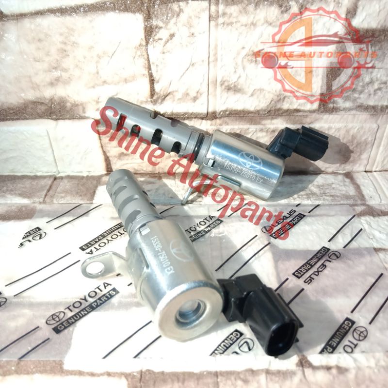 Jual SENSOR VVTI OIL INNOVA BENSIN VALVE CAM KIJANG INNOVA BENSIN ...