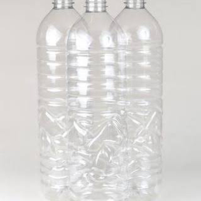 Jual BOTOL BEKAS 1500ML / BOTOL AIR AQUA/ BOTOL MINUMAN BEKAS 1500ML ...