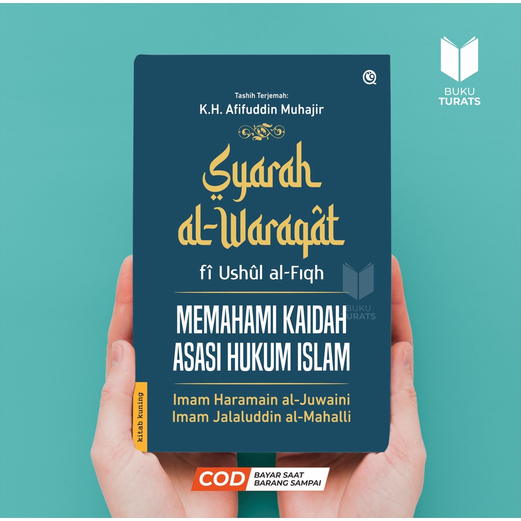 Jual Syarah al-Waraqat Fi Ushul al-Fiqh (Terjemah) | Shopee Indonesia