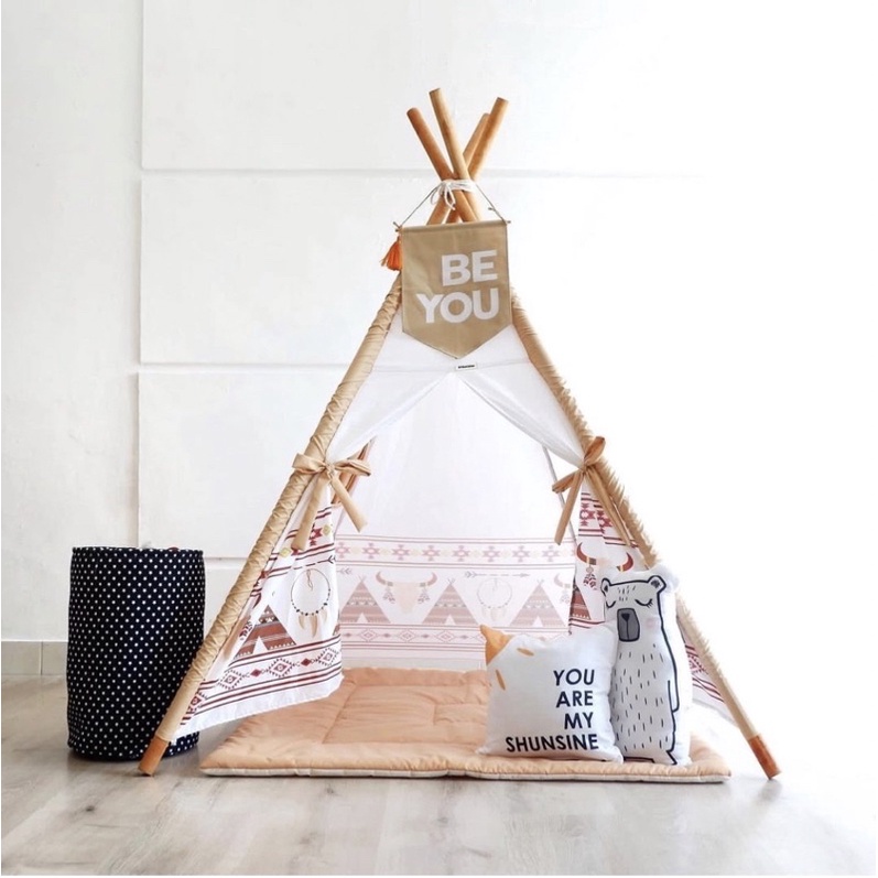 Jual Tenda Anak Mainan Anak Tenda Mainan Anak Tenda Camping Brow Arrow ...