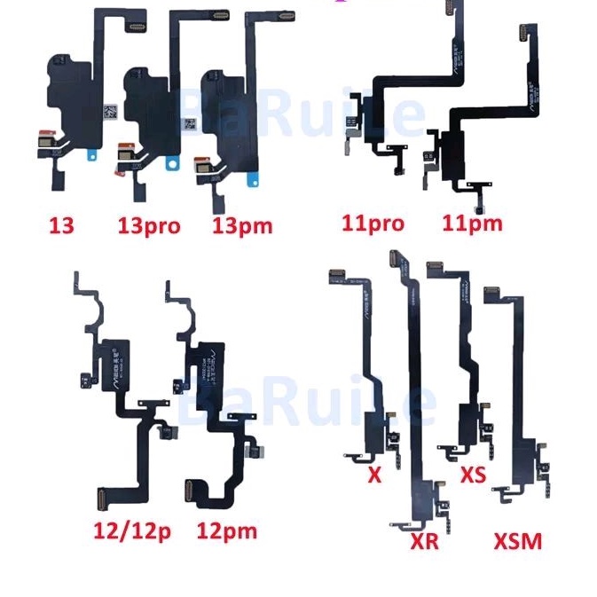 Jual FLEXIBLE PROXIMITY SENSOR EARpiece XS XR IP 11 11 PRO 11 PRO MAX ...