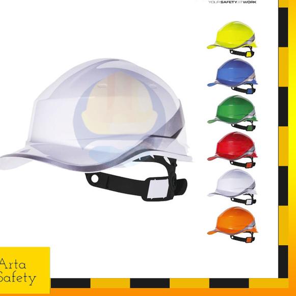 Jual Helm Safety /Helm Proyek / Merk Delta Plus Vanitex - Merah ...