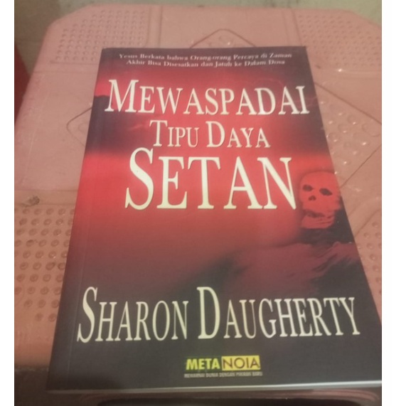 Jual MEWASPADAI TIPU DAYA SETAN | Shopee Indonesia