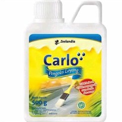 Jual Carlo Olesan Anti Lengket 500 gr - Pengoles Loyang | Shopee Indonesia