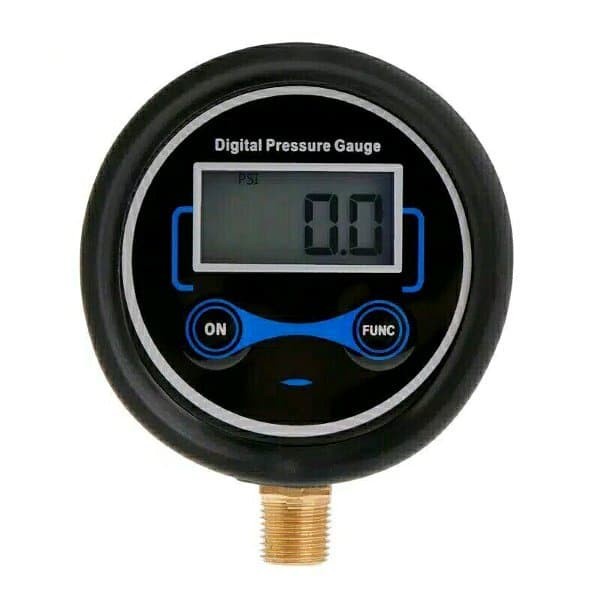 Jual Met Manometer Digital Pressure Gauge 200 Psi | Shopee Indonesia