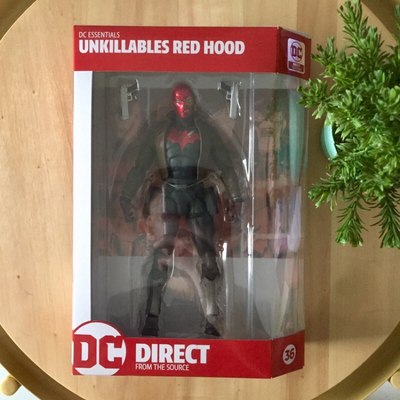 Jual DC Direct Unkillables Red Hood (not McFarlane) | Shopee Indonesia