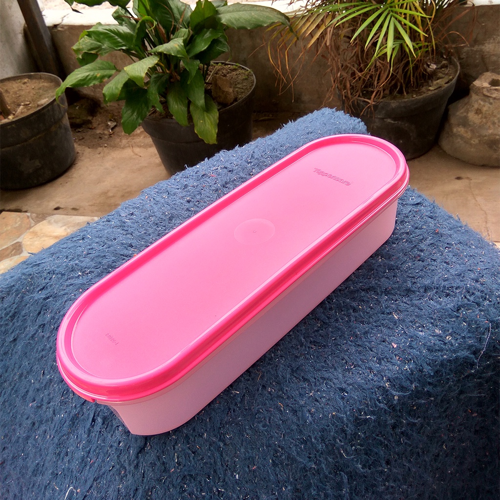 Jual TUPPERWARE Super Oval 900 ML | Shopee Indonesia
