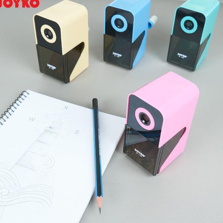 Jual Best Testimoni RAUTAN MEJA JOYKO A-147 | RAUTAN PUTAR | SHARPENER ...