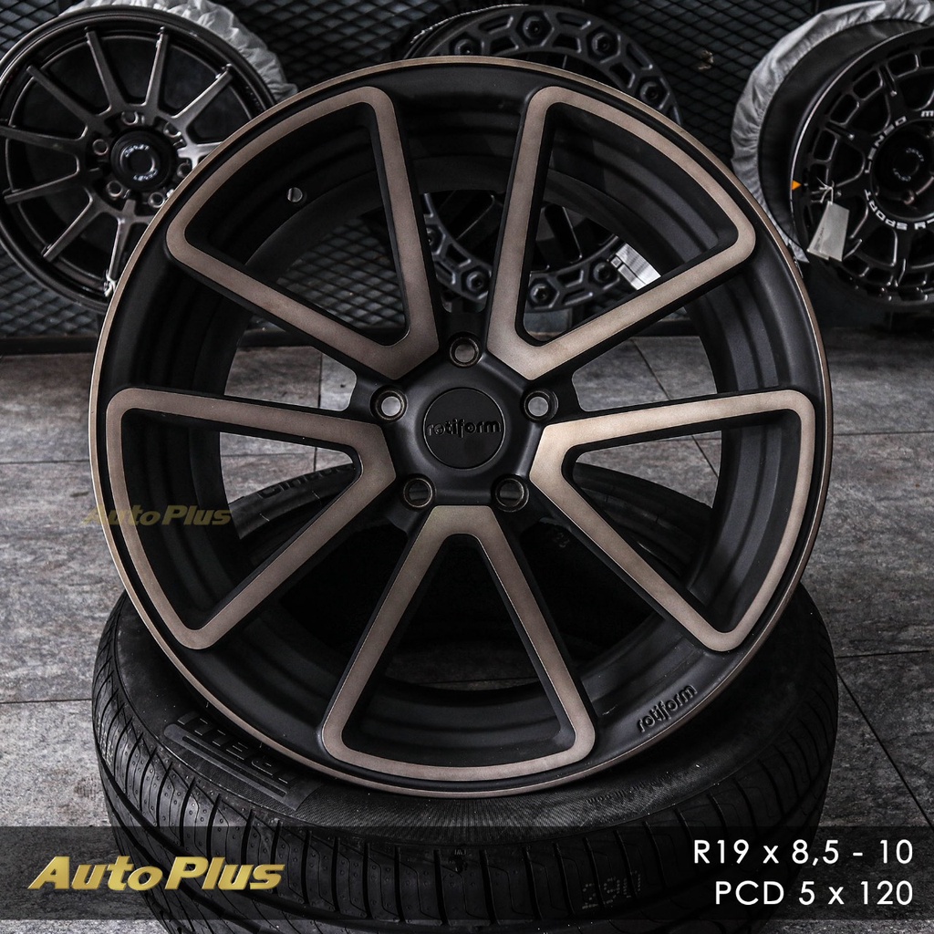 Jual VELG MOBIL RING 19 ROTIFORM SPF | Shopee Indonesia