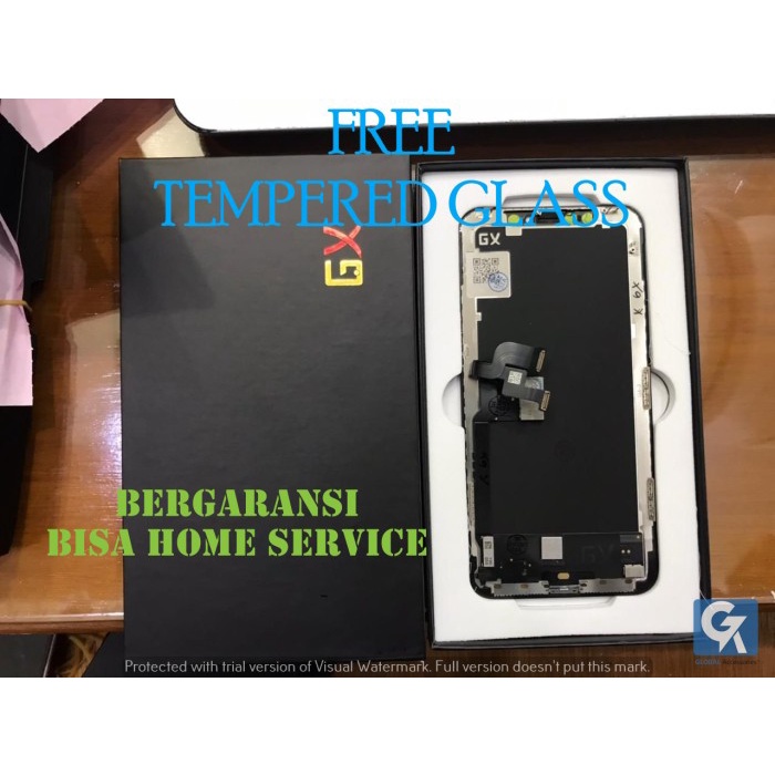 Jual Lcd Iphone X + Touchscreen Original New 100% | Shopee Indonesia