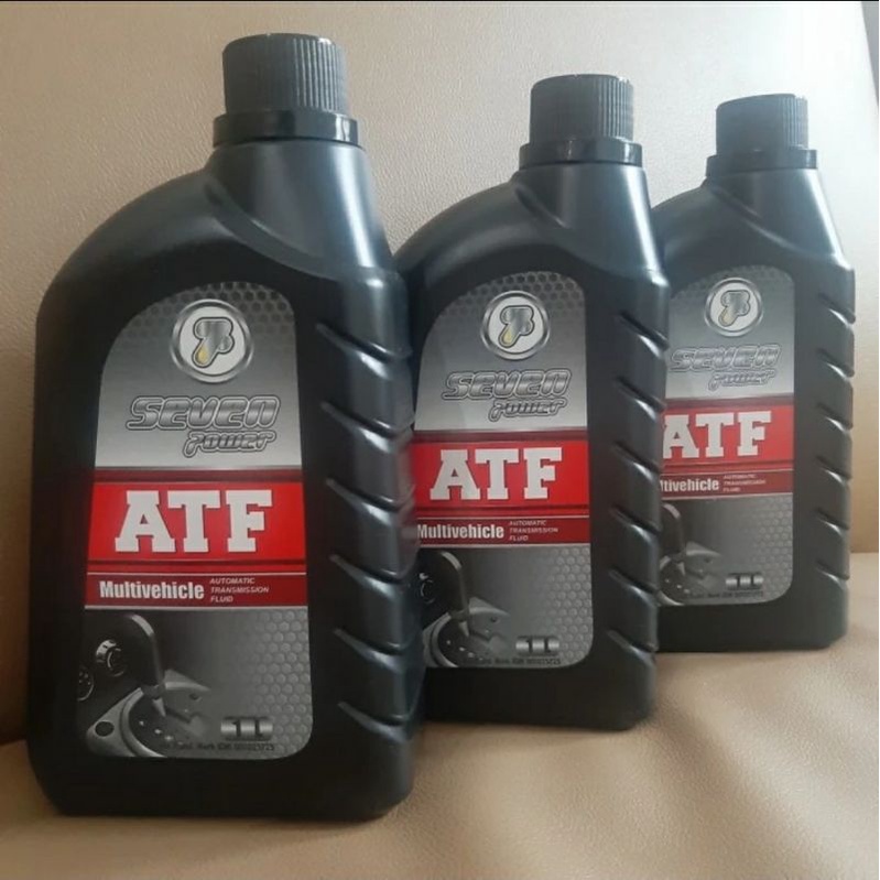 Jual SEVENPOWER ATF MV Oli Power Steering Stering Oli Transmisi Matic ...