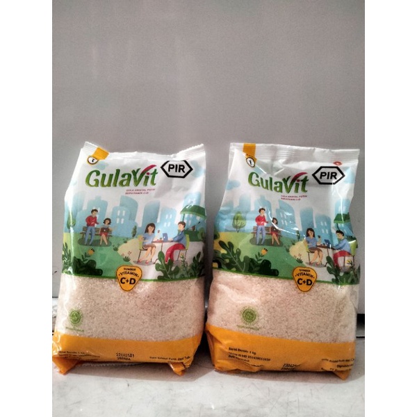 Jual Gula Pasir Gulavit 1kg/Gula Pasir Gulavit 1kg/GulaVit Gula Pasir ...
