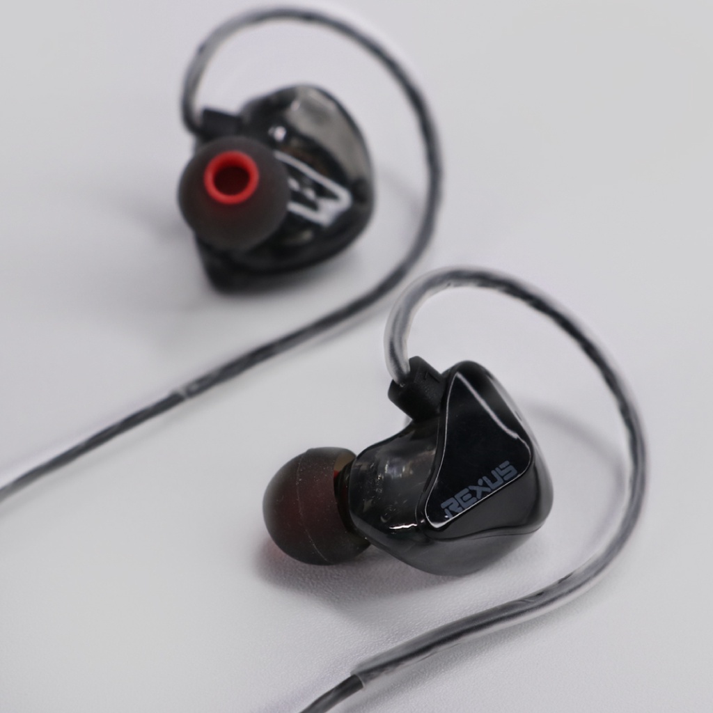 Jual Rexus Earphone Gaming EZ4 with Mic | Shopee Indonesia