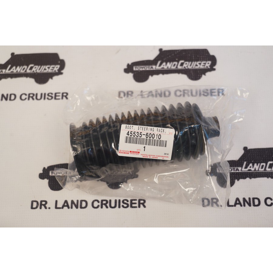 Jual BOOT RACK STEER VX100 CYGNUS LX470 45535-60010 ORI TOYOTA | Shopee ...