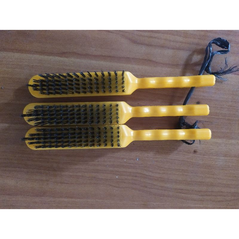 Jual Sikat Kawat Las / Sikat Baja Ringan Nyaman Digunakan | Shopee ...