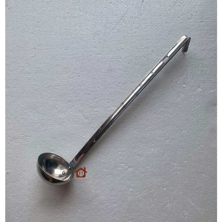 Jual Soup ladle centong gula cair sirup kuah tanica stainless 30 cc ...