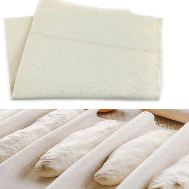 Jual IG Kain Lenan untuk Proofing / Pendiaman Adonan Roti & Baguette ...