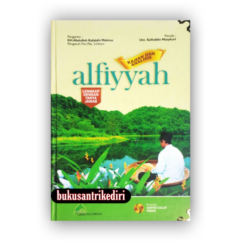 Jual terjemah alfiyyah ibnu malik terjemah alfiyah dilengkapi dengan ...
