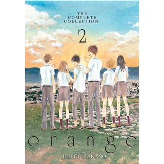 Jual ORANGE: The Complete Collection 2 (ENGLISH) | Shopee Indonesia