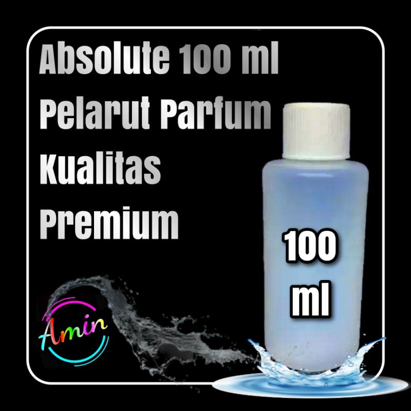 Jual Absolute 100 ml Pelarut Parfum Kualitas Super Premium | Shopee ...