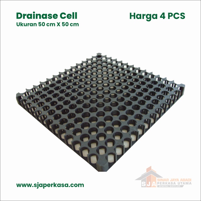Jual Drainage Cell / Drainase Cell Ukuran 50CM x 50CM - Alas Untuk ...