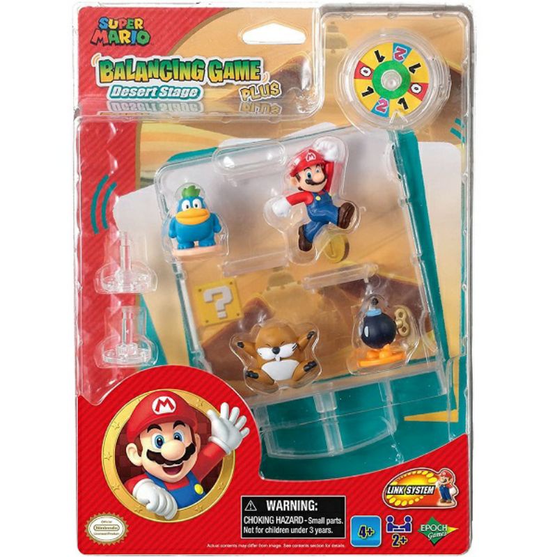 Jual Mainan Edukasi Mario Balancing Game Desert Stage | Shopee Indonesia