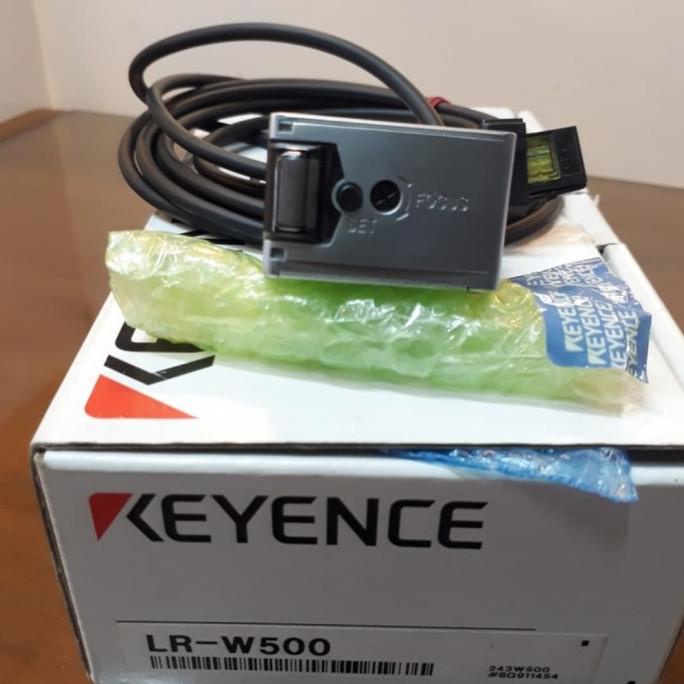 Jual Lr-W500 Laser Sensor Full-Spectrum Sensor Keyence | Shopee Indonesia