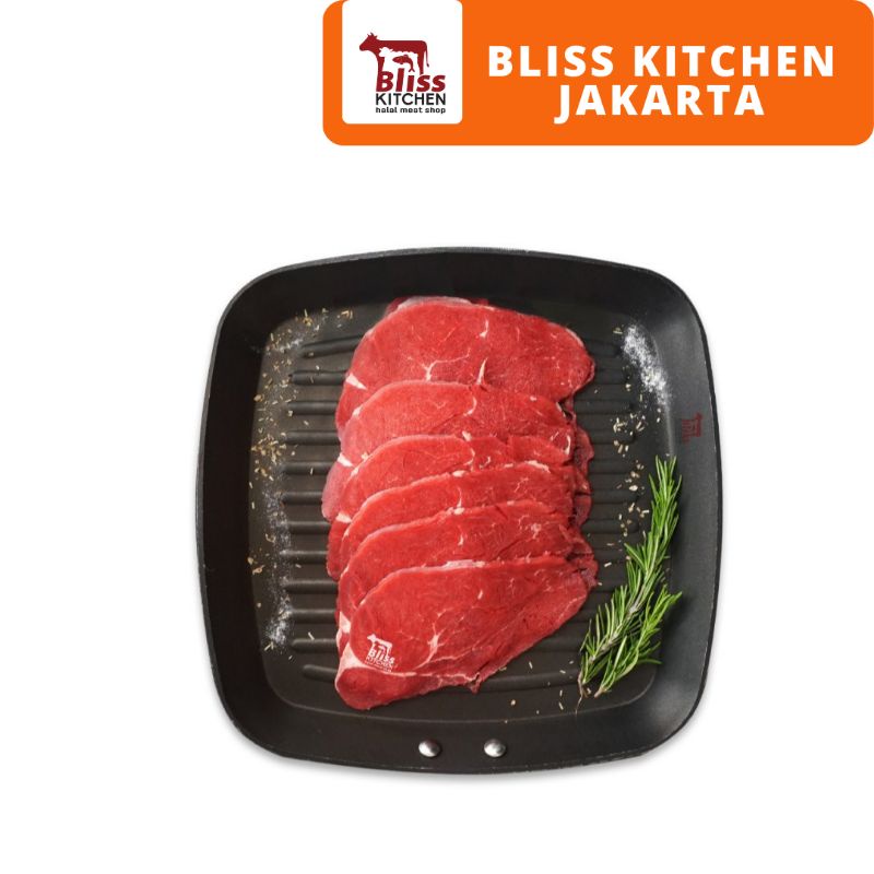 Jual AUS Tenderloin Sliced Beef 250gr / Daging Sapi Has Dalam Sliced ...