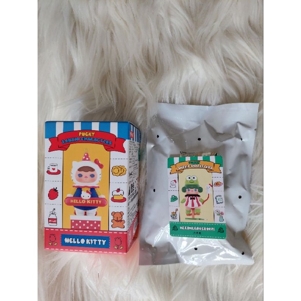 Jual POP MART Pucky Sanrio Character kero keropi Kerokerokeroppi ...
