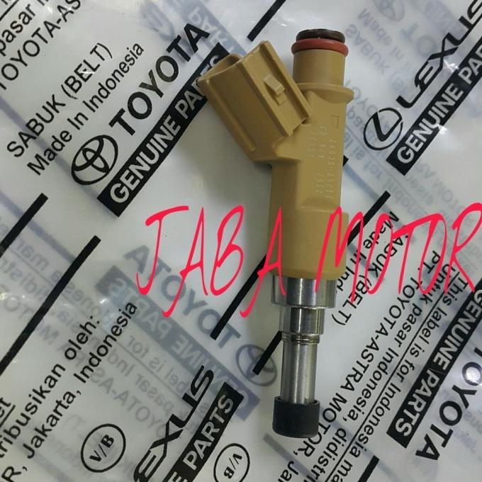 Jual Nozzle Injector Innova Reborn-Injektor Innova Reborn Bensin ...