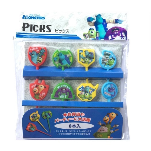 Jual Monsters Inc. Picks (KN-04705) | Shopee Indonesia