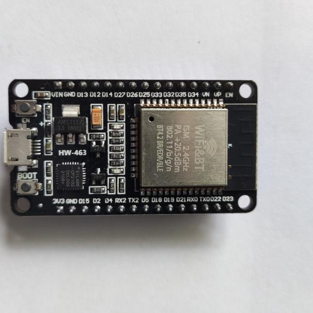 Jual IoT ESP32 ESP-32 Module (WIFI+Bluetooth) | Shopee Indonesia