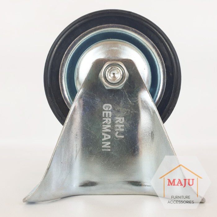 Jual Roda Roda Trolley 3" Triple-S Rhj Hidup Mati Rem (Gerobak, Troli ...