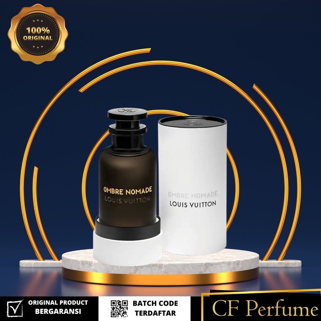 Jual Louis Vuitton LV Ombre Nomade EDP 100ml for Unisex (BPOM Resmi ...