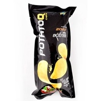 Jual POTATO Q CHIPS KERIPIK KENTANG 22gr KOREAN BBQ RUMPUT LAUT SOSIS ...
