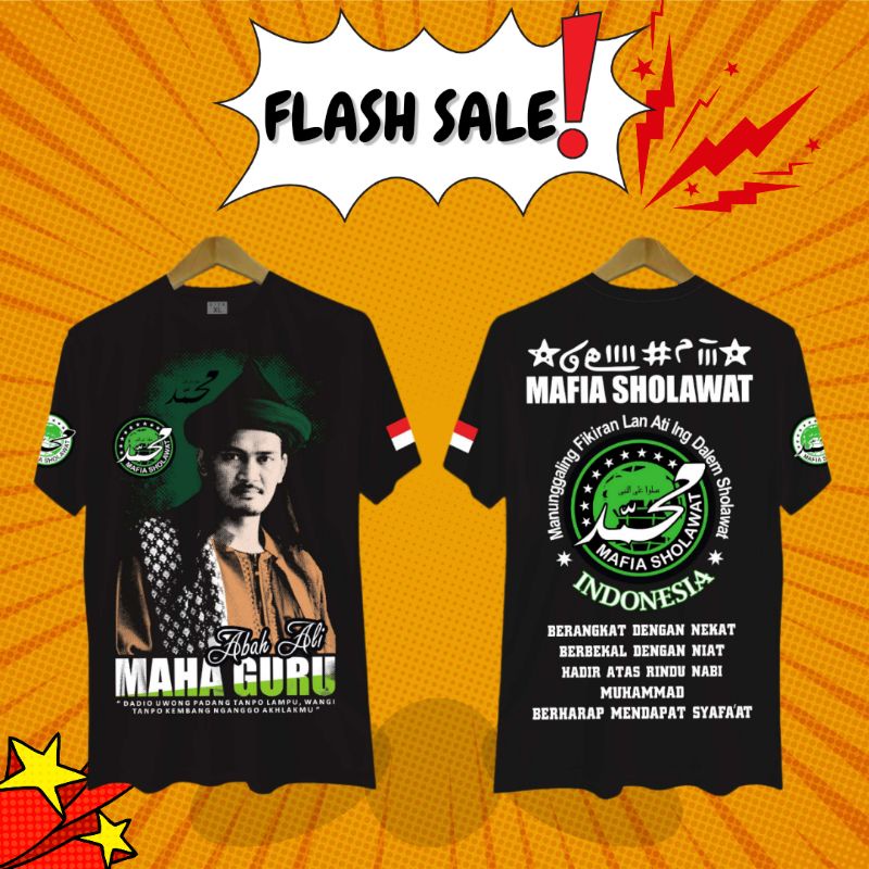 Jual Kaos Maha Guru KEREN/ Kaos Mafish Termurah / Kaos Gus Ali Gondrong ... Jual Kaos Maha Guru KEREN/ Kaos Mafish Termurah / Kaos Gus Ali Gondrong ...