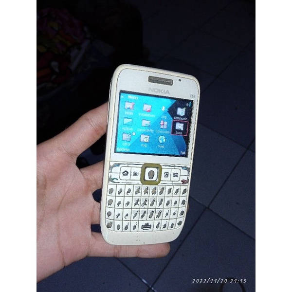 Jual Hp Jadul Nokia E63 Normal Second | Shopee Indonesia