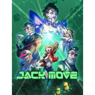 Jual JACK MOVE GAME PC | Shopee Indonesia