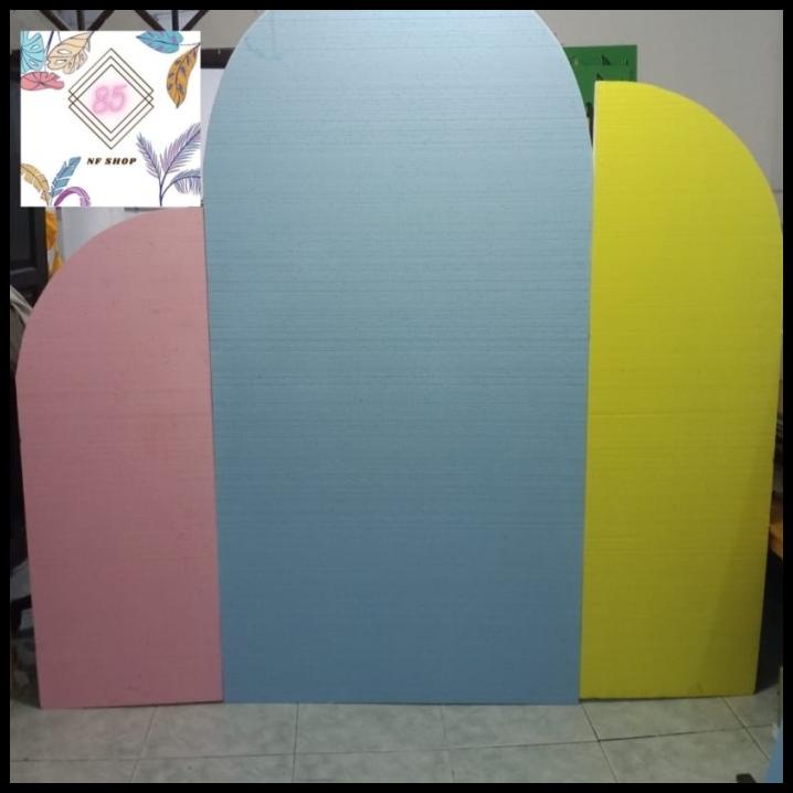 Jual Baru !!! Backdrop Styrofoam Ready/ Backdrop Ulangtahun/Bekdrop ...