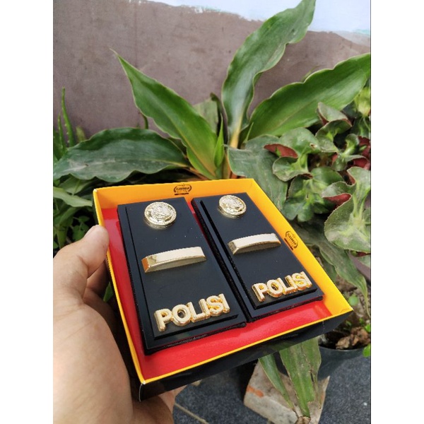Jual PANGKAT/ATRIBUT PDH POLISI BRIPDA/BRIPTU/BRIGADIR/BRIPKA/IPDA/IPTU ...