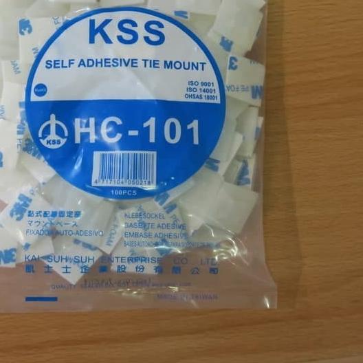 Jual Kabel Tie Mount HC-101 KSS | Shopee Indonesia