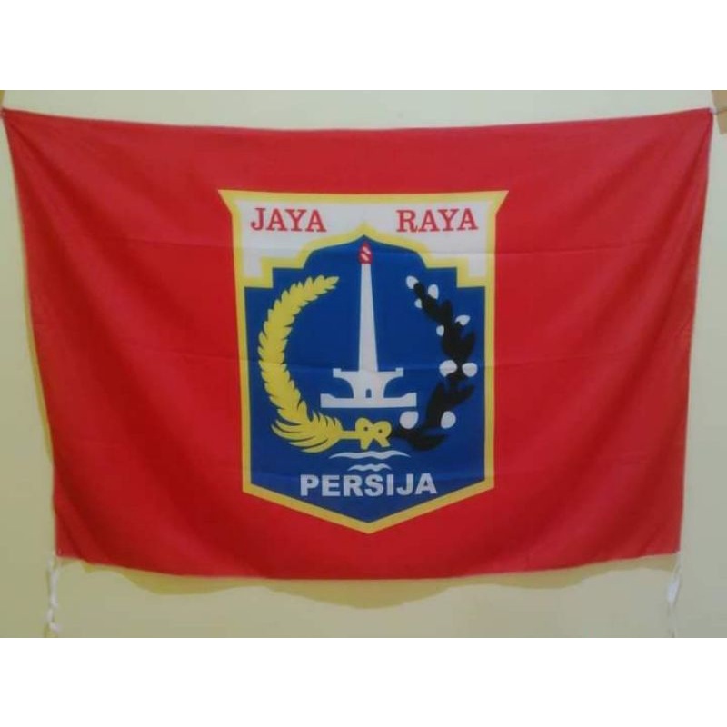 Jual Bendera bola / bendera persija retro / giant flag / size 100 cm x ...